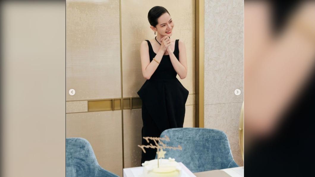 曾之喬與女神同框 曝林青霞1舉動：溫柔體貼到不行！│TVBS新聞網