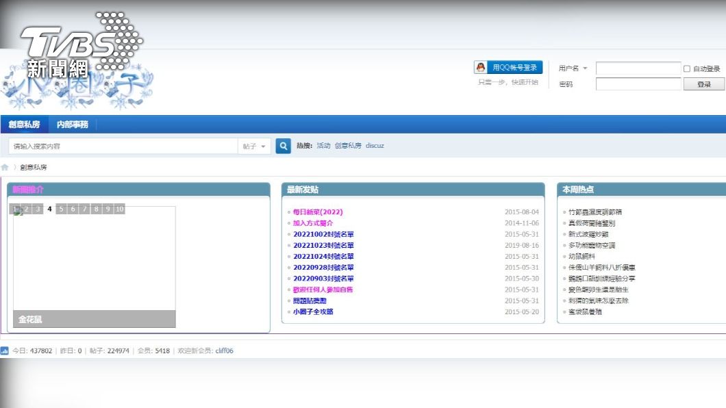 熊熊私密片從這流出！兄弟檔社團散佈不雅片還恐嚇分享者│TVBS新聞網