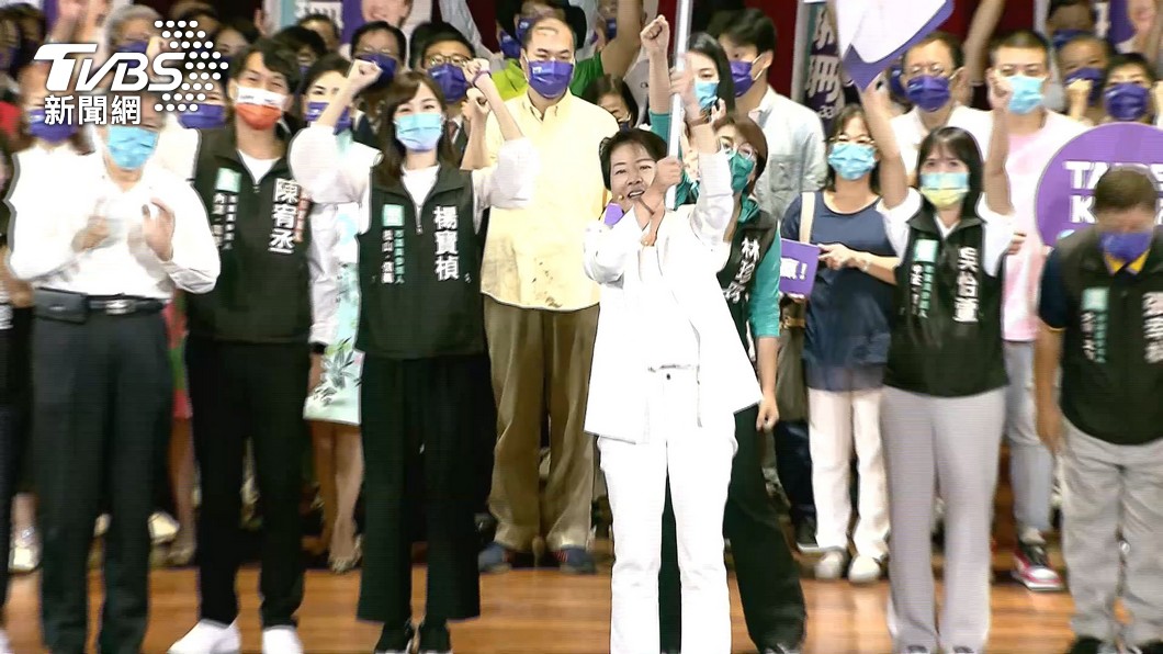 民眾黨議員提好提滿！ 首都台北行政區「政治板塊」將震盪？│TVBS新聞網