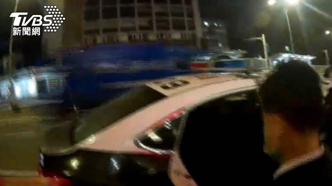 偷遍全台！「櫃姐大盜」遇警盤查 謊報胞弟身分仍GG了│TVBS新聞網