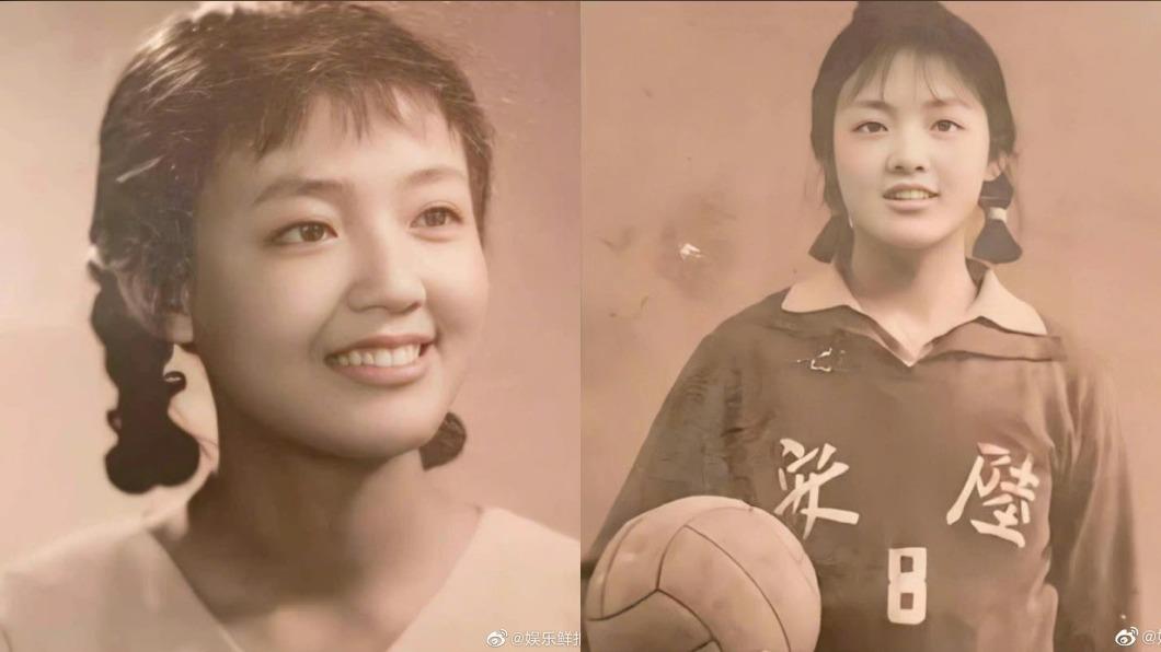 64歲張蘭少女嫩照出土！網一看清純紮辮…驚呆：根本大S│TVBS新聞網