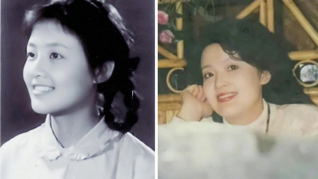 64歲張蘭少女嫩照出土！網一看清純紮辮…驚呆：根本大S│TVBS新聞網