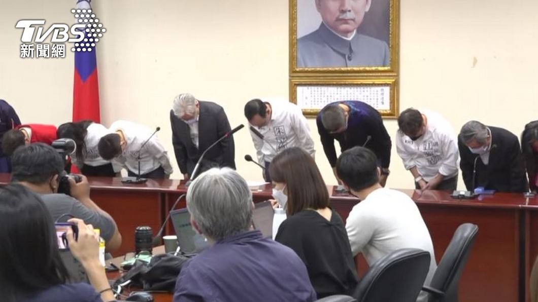 朱立倫下一步？藍六都過半 北、桃決勝圈全贏│TVBS新聞網