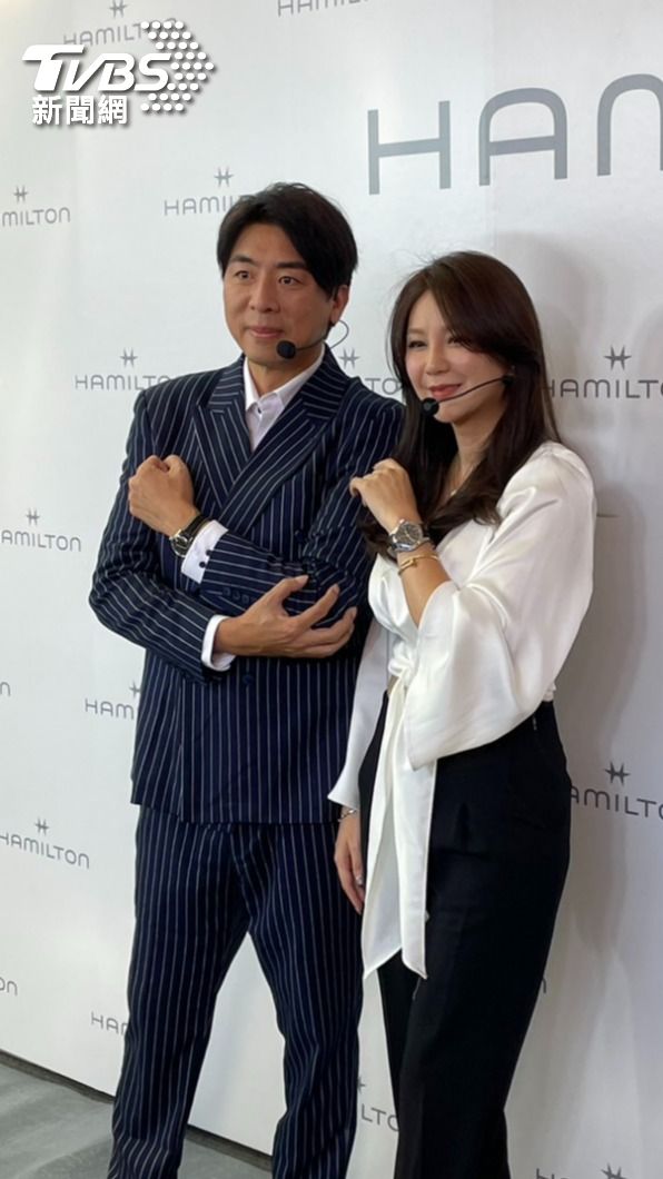 梁赫群心疼林襄「體虛出外景好苦」 老婆Stacey火大開砲：我就很好？│TVBS新聞網