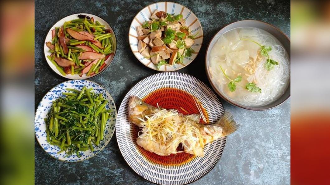 200元備5人晚餐！婆婆要魚肉飯菜+水果 網授神招秒解│TVBS新聞網