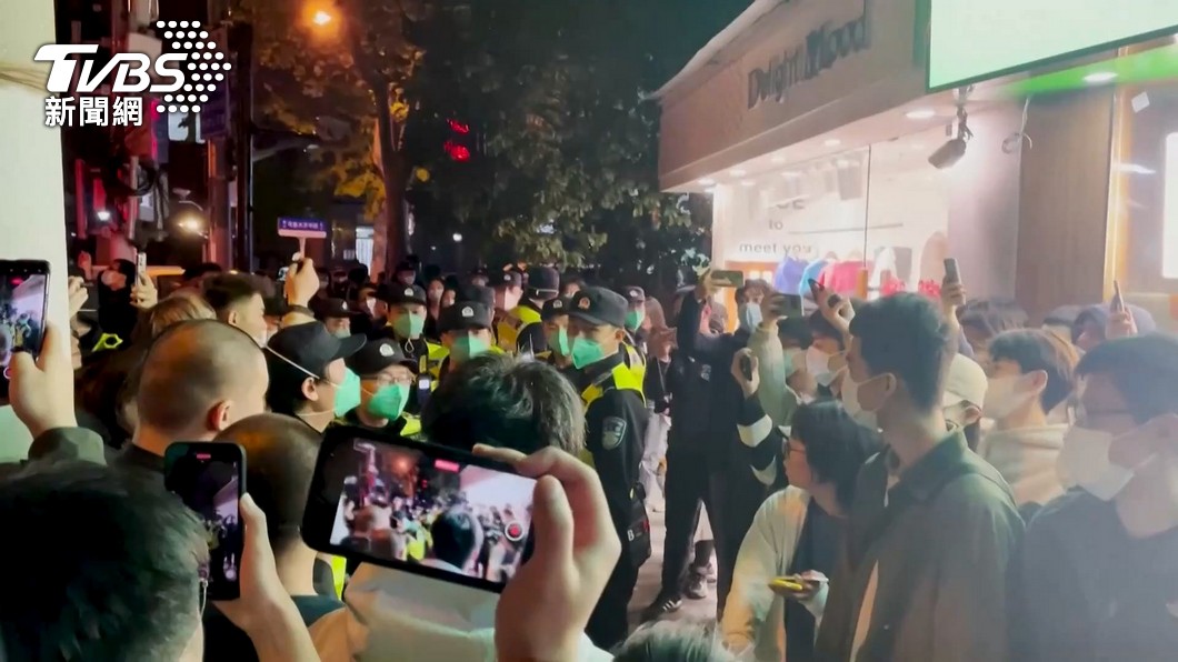 【今晚熱搜】巴西／羅淑蕾／苗可麗／白石吊橋／BBC│TVBS新聞網