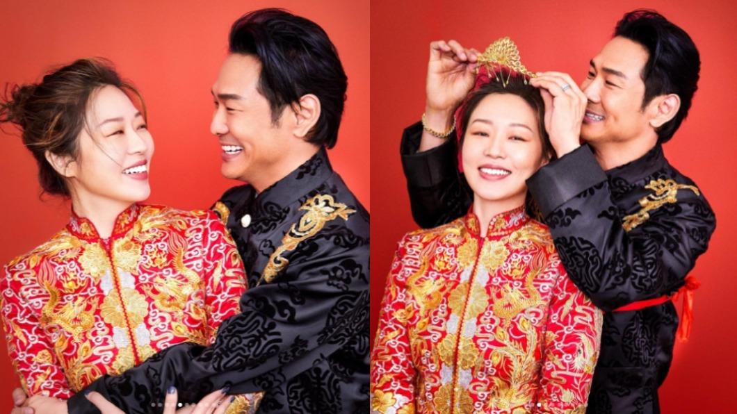 杜德偉和岳父同歲！娶小24歲嫩妻 結婚10年儀式感超甜│TVBS新聞網