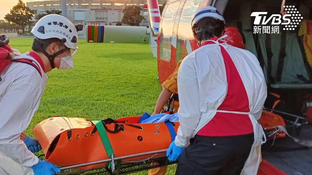 6旬男太平山健行昏迷！友CPR無效 黑鷹吊掛送醫仍亡│TVBS新聞網