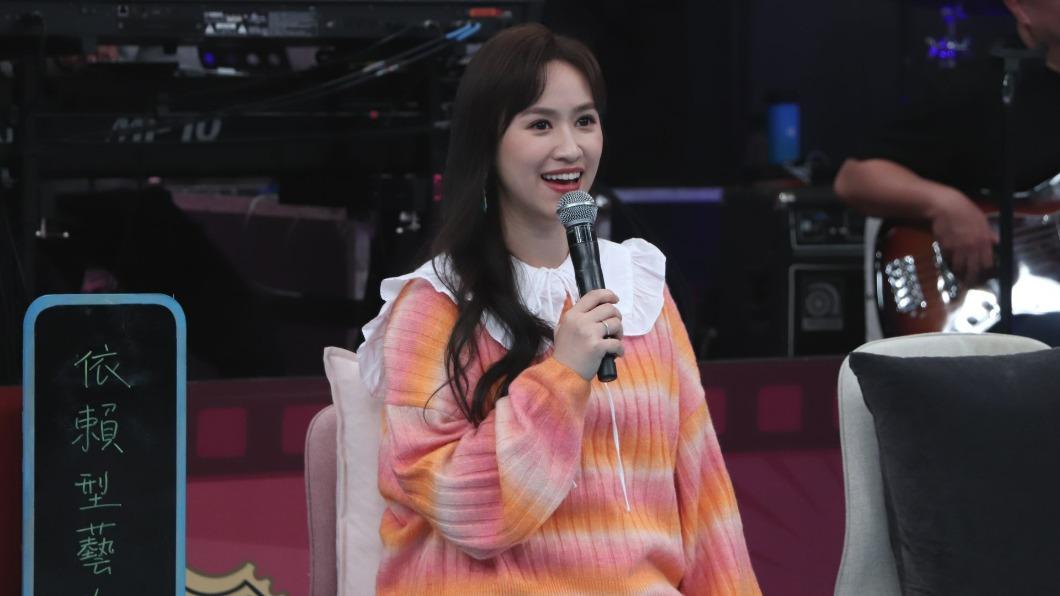 女星遭爆深夜視訊「他未婚妻在旁邊」 吳姍儒一聽搖頭：有茶味│TVBS新聞網