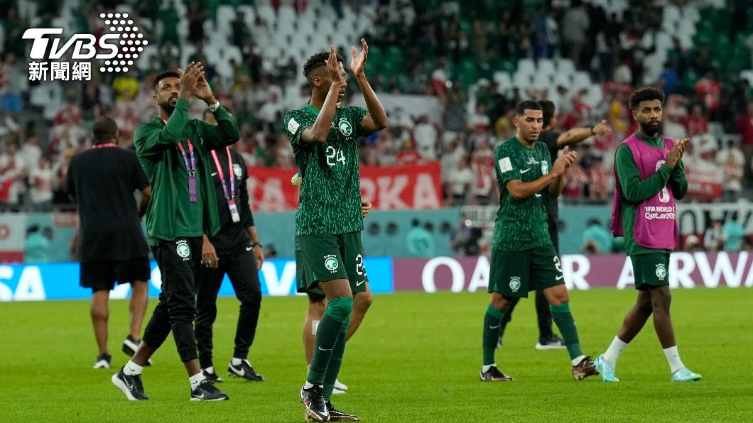 沙烏地阿拉伯有意爭取申辦2030世足 放話「砸大錢蓋場館」│TVBS新聞網