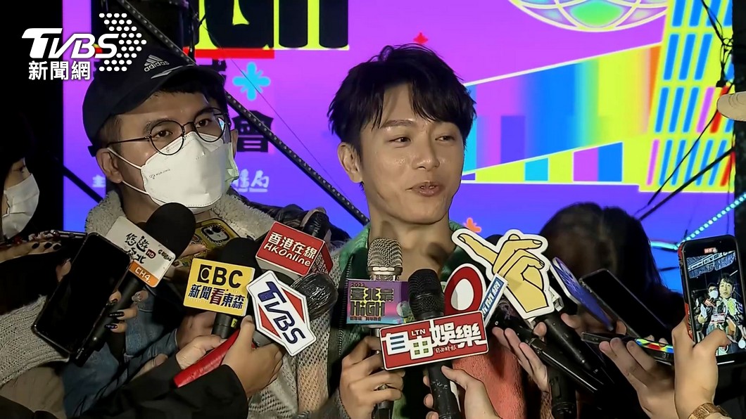 跨年搶先看！義大999秒煙火、北市韋禮安獻唱│TVBS新聞網