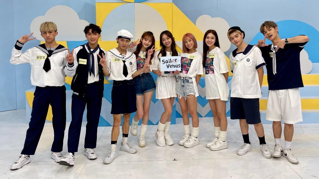 初戀系女團PINK FUN大崩壞！ 《原子少年》金星狂下猛料封殺│TVBS新聞網