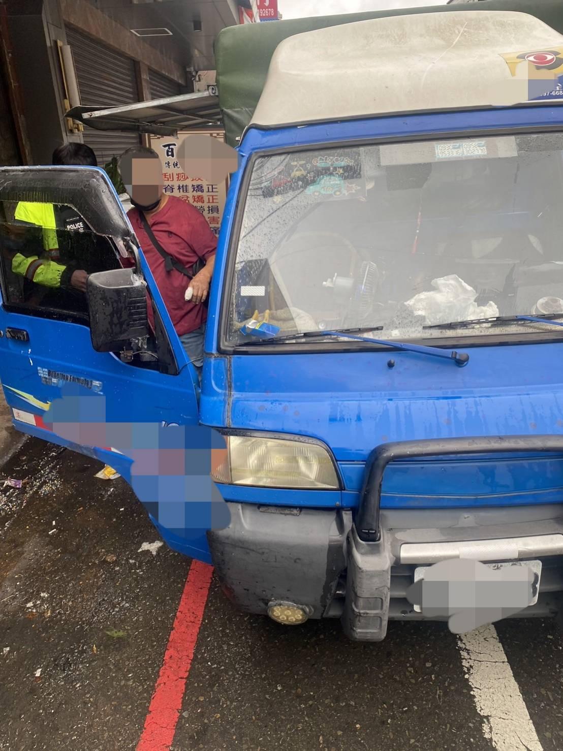 人在做天在看！大膽賊土地公廟偷機具 違停被攔人贓俱獲│TVBS新聞網