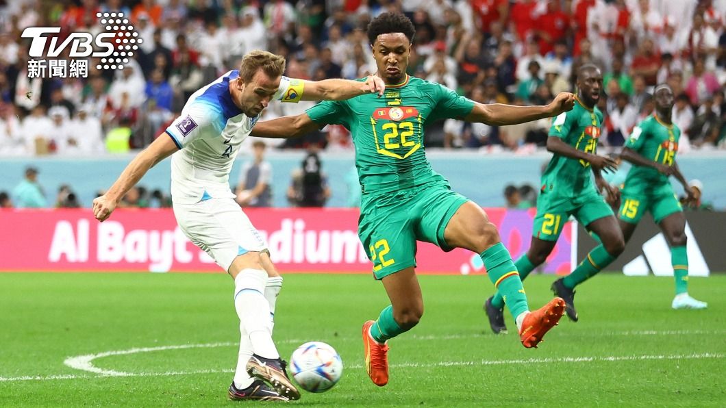 世足／英法快速壓境破門闖8強 塞波後院忘了關門 │TVBS新聞網