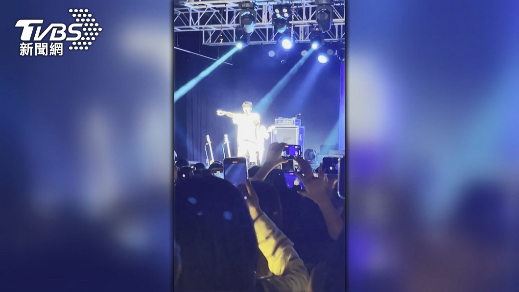 聽「N.Flying」擠爆、呼吸困難 「疑超收」主辦反駁│TVBS新聞網