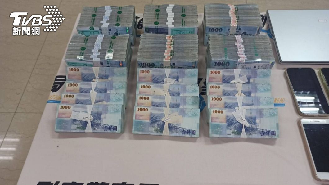 酒駕競速害死人、推打記者！竹聯靜安會又搞詐騙 警逮50嫌│TVBS新聞網