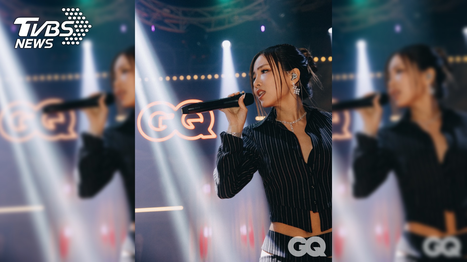 2022 GQ年度風格大賞直擊！眾星雲集年末盛典│TVBS新聞網