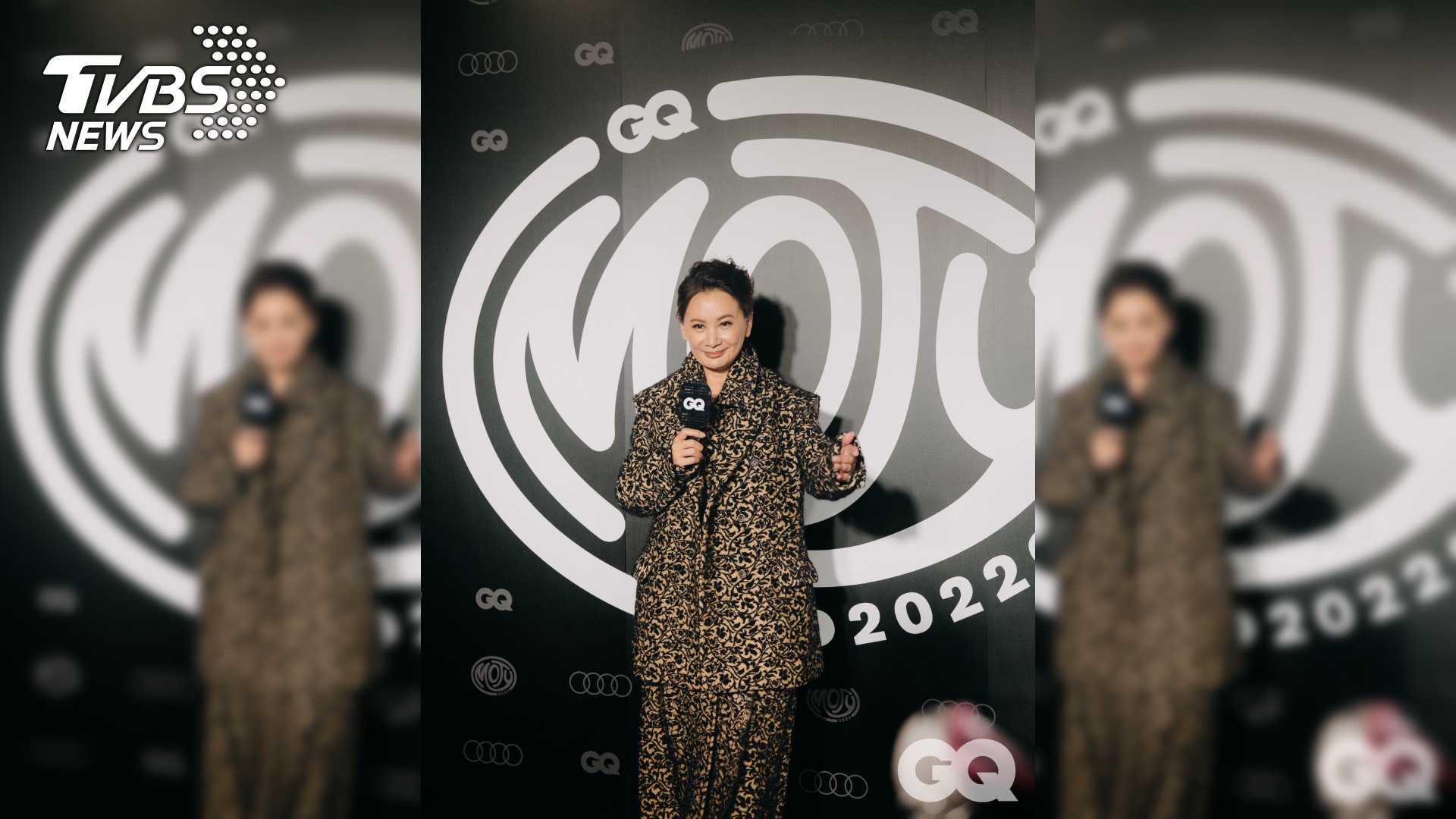 2022 GQ年度風格大賞直擊！眾星雲集年末盛典│TVBS新聞網
