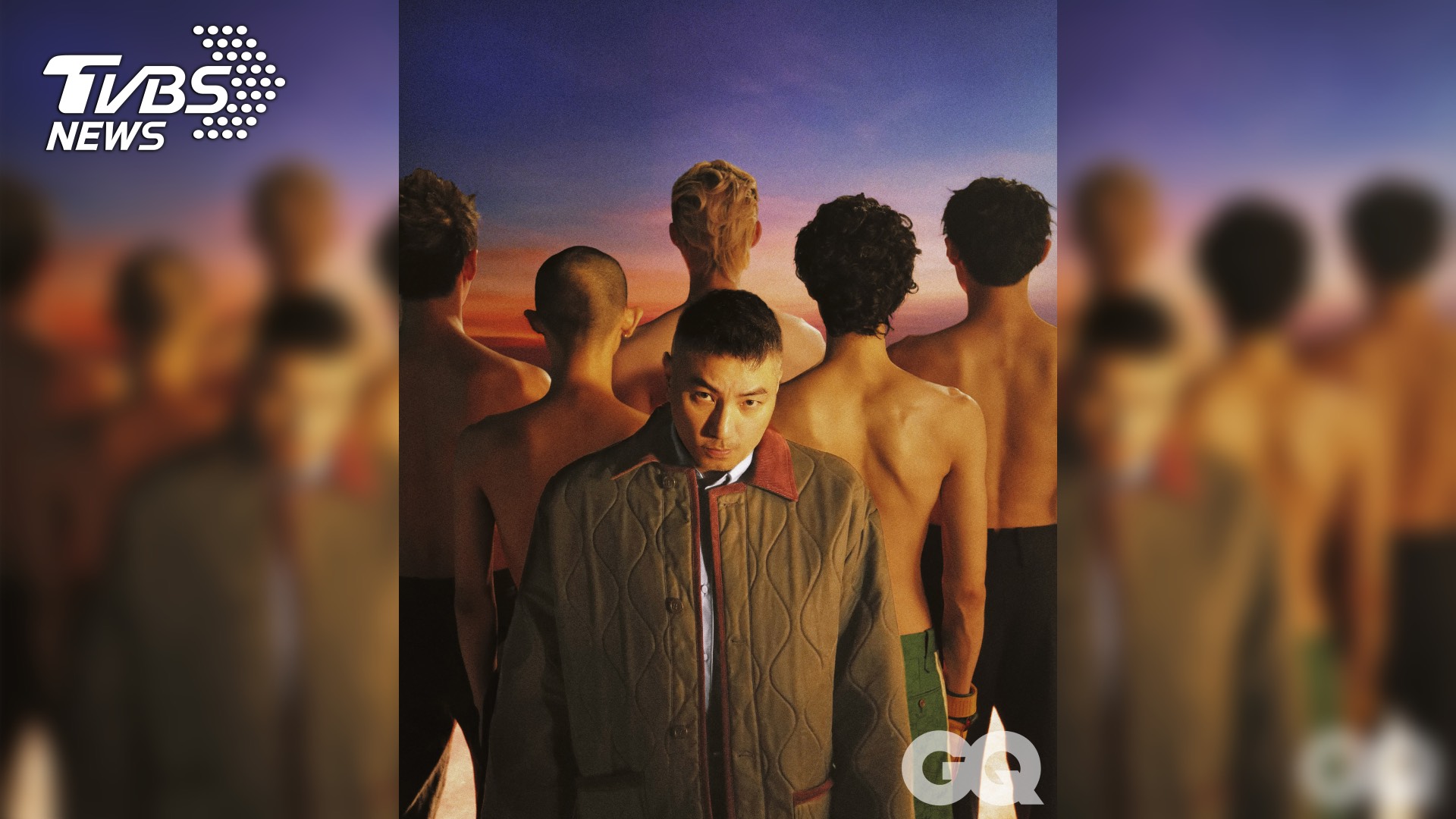 2022 GQ年度風格大賞直擊！眾星雲集年末盛典│TVBS新聞網