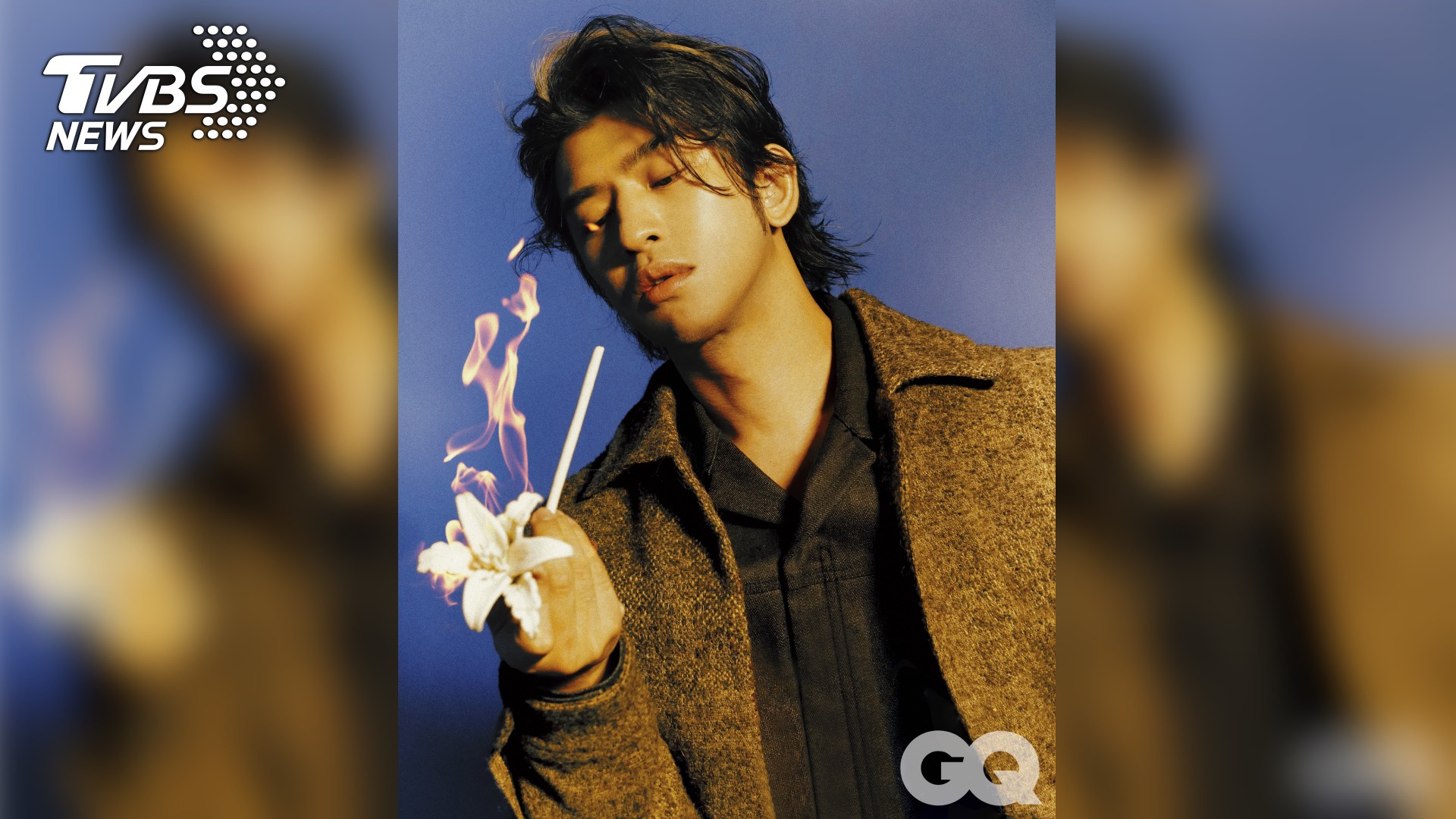 2022 GQ年度風格大賞直擊！眾星雲集年末盛典│TVBS新聞網