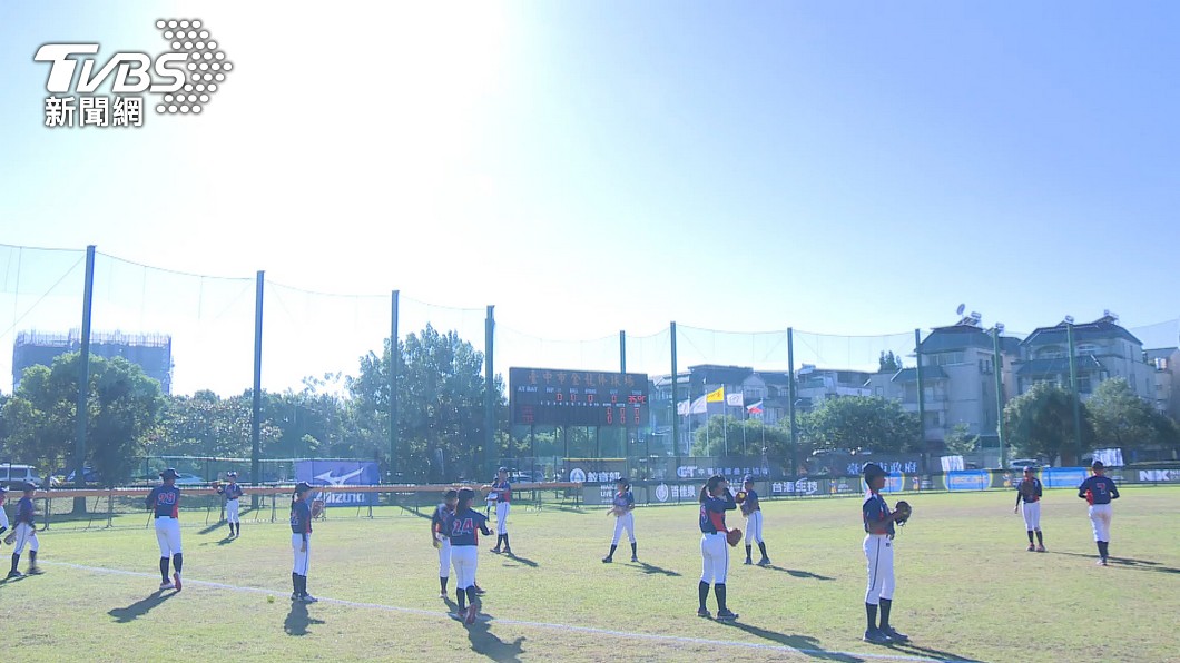 U12壘球世界盃傳捷報！中華小將連贏香港、捷克│TVBS新聞網