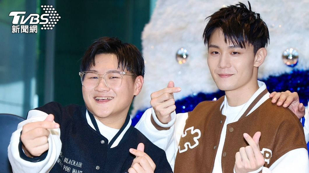 「機智男孩IT BOYZ」正式出道！登耶誕城「把萬人當西瓜」防怯場│TVBS新聞網