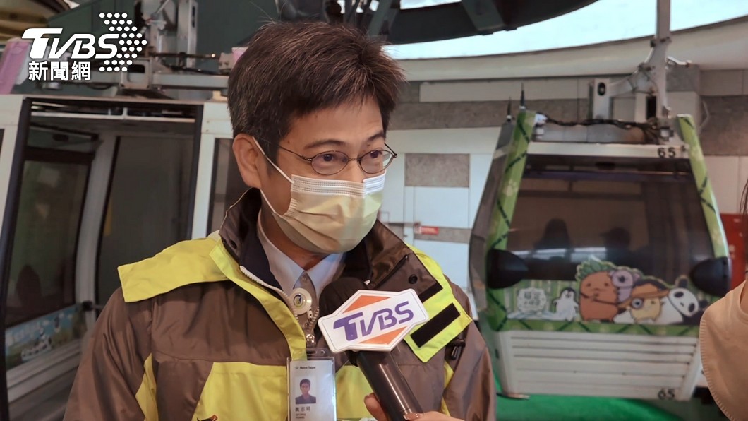 貓纜年檢「復駛」排長龍 跨年22車廂賞101煙火│TVBS新聞網