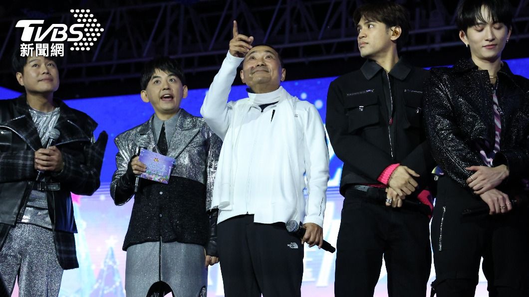 瘦子當爸首度唱壓軸「電暈大票粉」 蔡健雅睽違7年登台「放送超大喜訊」│TVBS新聞網