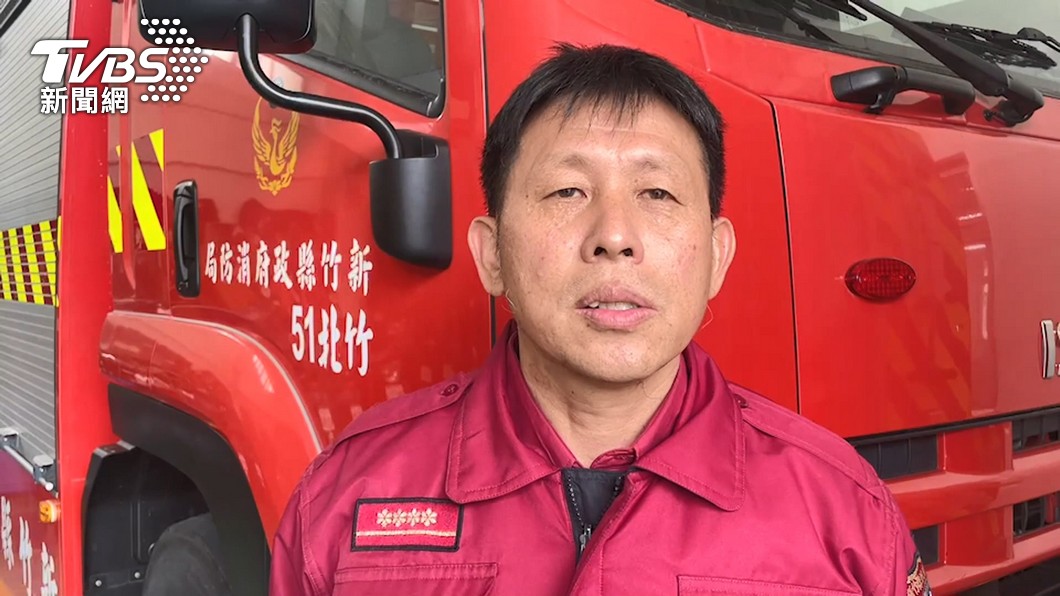 點香釀災？神明廳竄火 男80%「3度灼傷」│TVBS新聞網