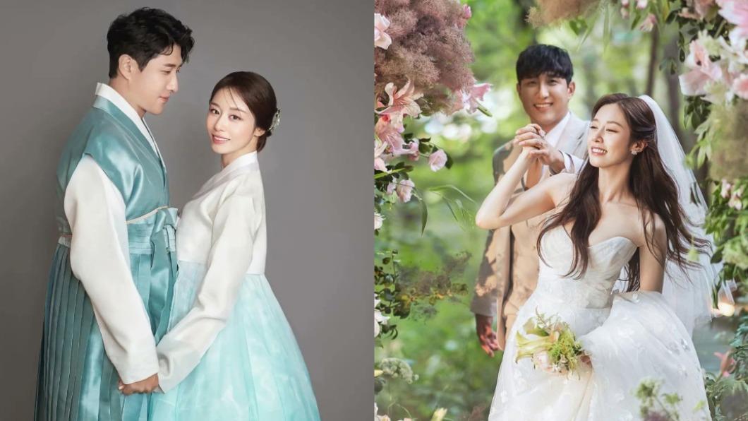 T-ara芝妍結婚了！新郎大跳熱門舞蹈 摯友IU獻唱祝歌│TVBS新聞網