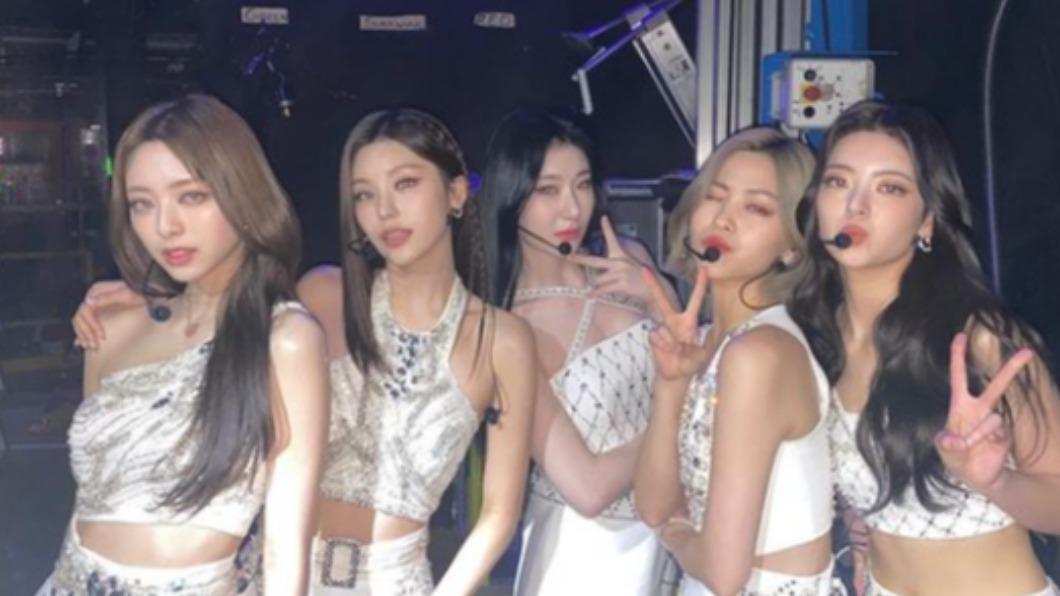 搶票時間曝！人氣韓團ITZY加碼台北場 2月唱翻林口體育館│TVBS新聞網