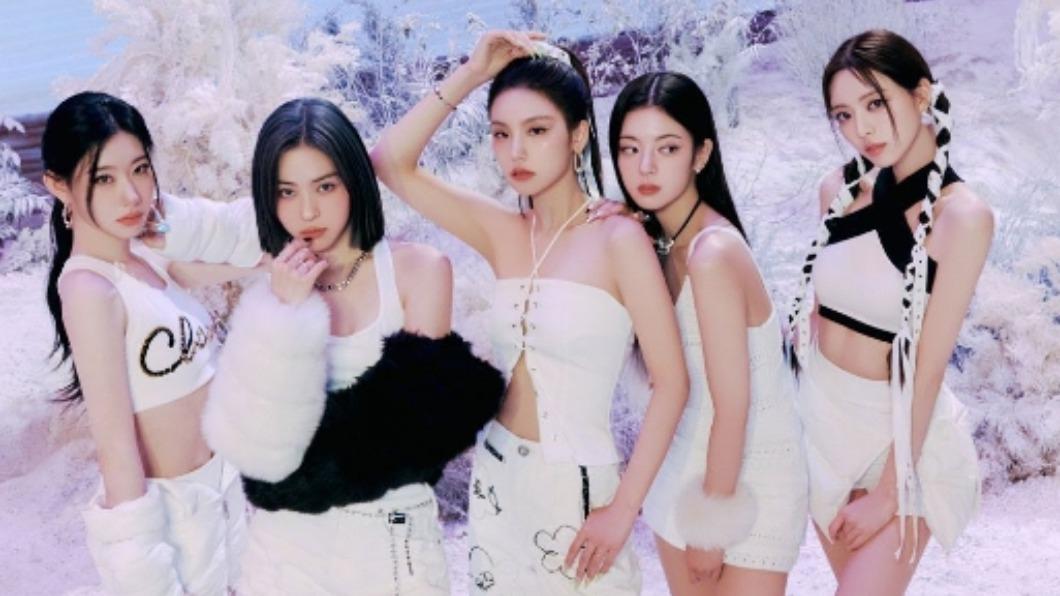 搶票時間曝！人氣韓團ITZY加碼台北場 2月唱翻林口體育館│TVBS新聞網