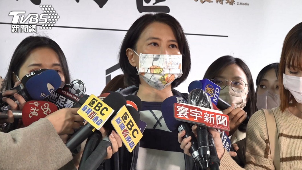 立委補選！TVBS民調王鴻薇46%、吳怡農38%│TVBS新聞網