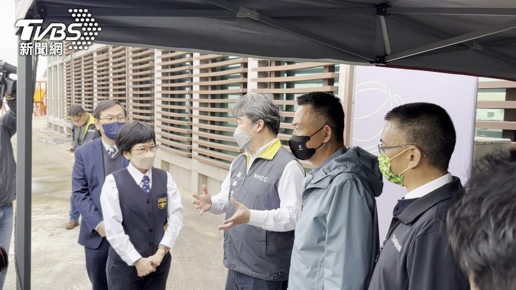 小三通復航有望？王必勝率隊飛金門視察│TVBS新聞網