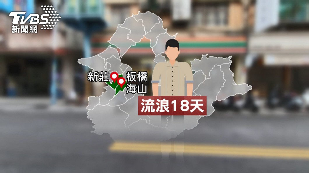 「不能玩手機」翹家18天 少年餓打110求救│TVBS新聞網