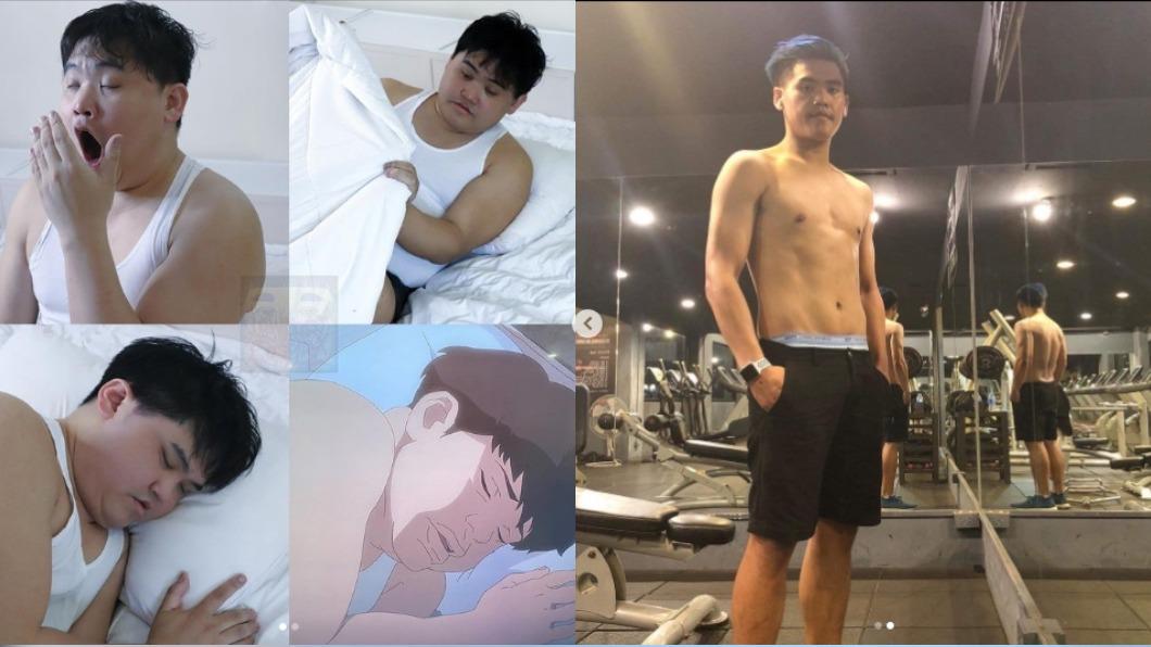 零成本Cosplay！他神還原《看臉時代》主角驚呆全網│TVBS新聞網