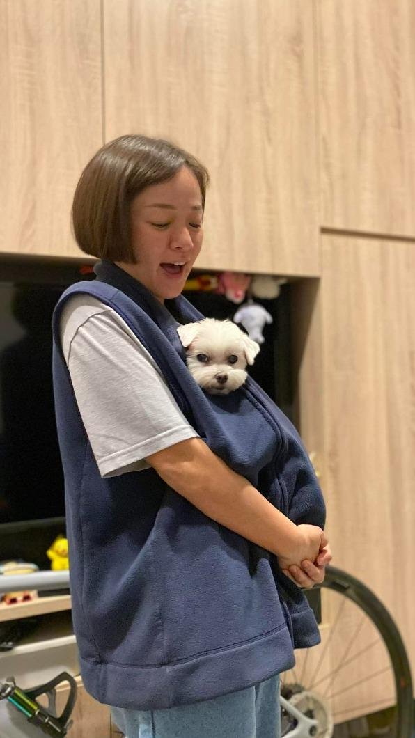 151林彥君閃嫁驚爆「肚皮有動靜了」 喊話車神一哥：生4個│TVBS新聞網