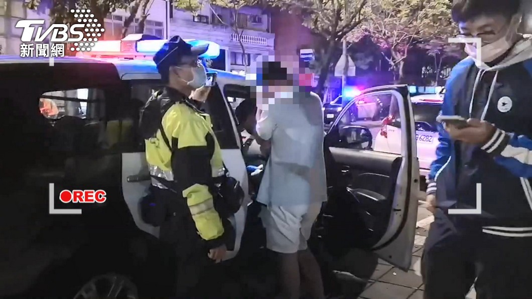 天母飆車1死2傷！ 駕駛辯「行人自己衝出來」│TVBS新聞網