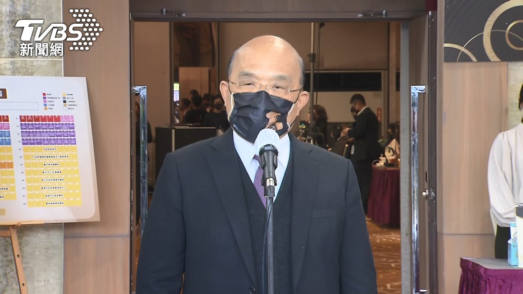 揭採購BNT內幕 郭台銘暗指「蔡總統卡關」│TVBS新聞網