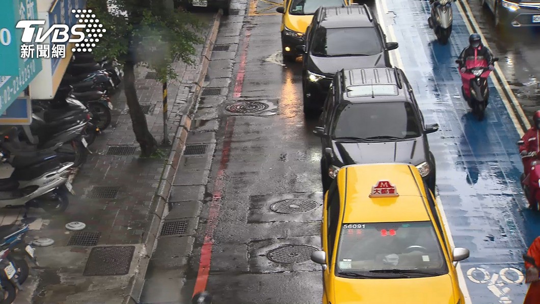 行人地獄！每年死近3千人 CNN報導台交通聲名狼藉│TVBS新聞網