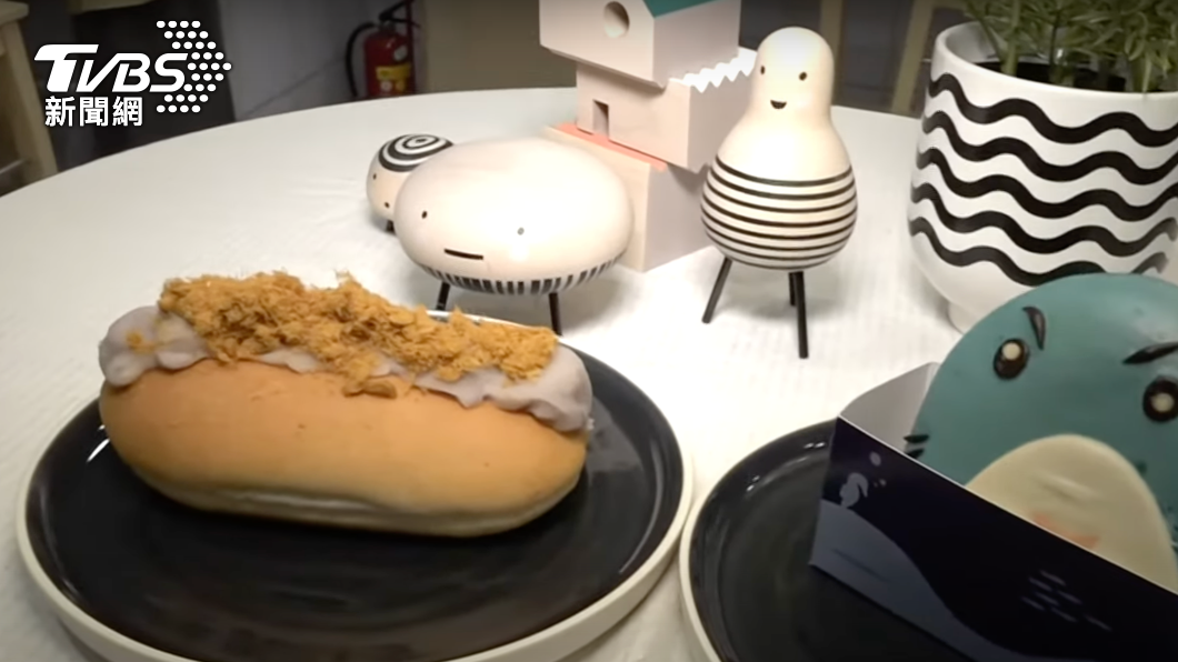 終於來了！IKEA進駐嘉義 推限定新品「肉鬆芋泥堡」│IKEA嘉義│D+AF│瑞典肉丸│TVBS新聞網