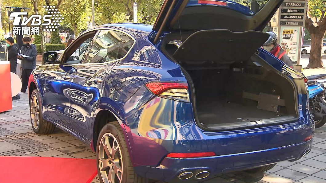 超商過年福袋 頭獎抽瑪莎拉蒂PK現金300萬│TVBS新聞網