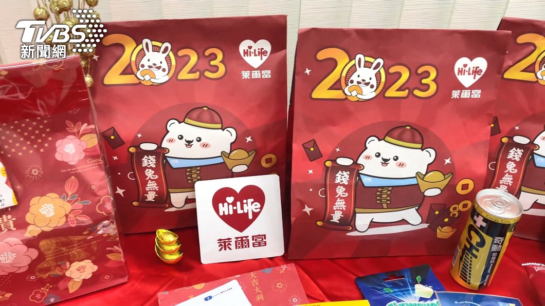 超商過年福袋 頭獎抽瑪莎拉蒂PK現金300萬│TVBS新聞網