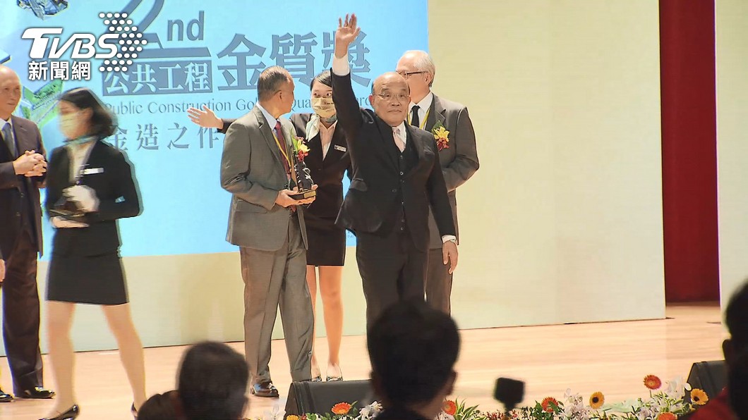 「薛部長說銷售員不好」 蘇揆向郭台銘致歉│薛瑞元│疫苗│BNT│TVBS新聞網