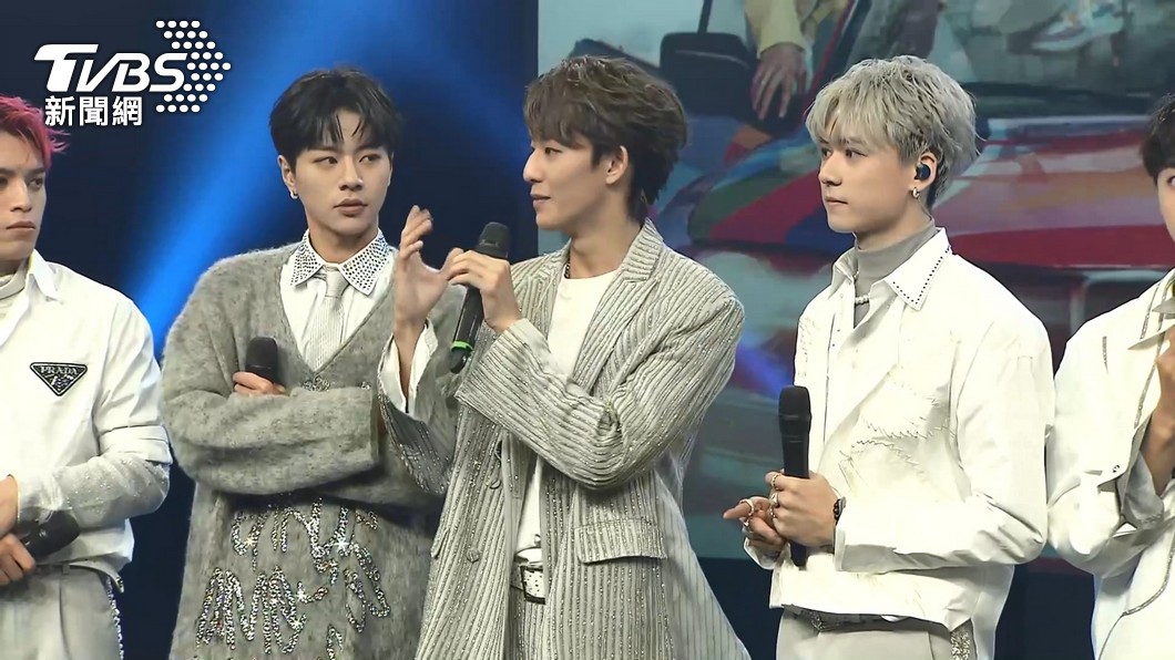 迎EP！ 男團Ozone砸百萬打造「裸視3D影片」要放信義區│TVBS新聞網