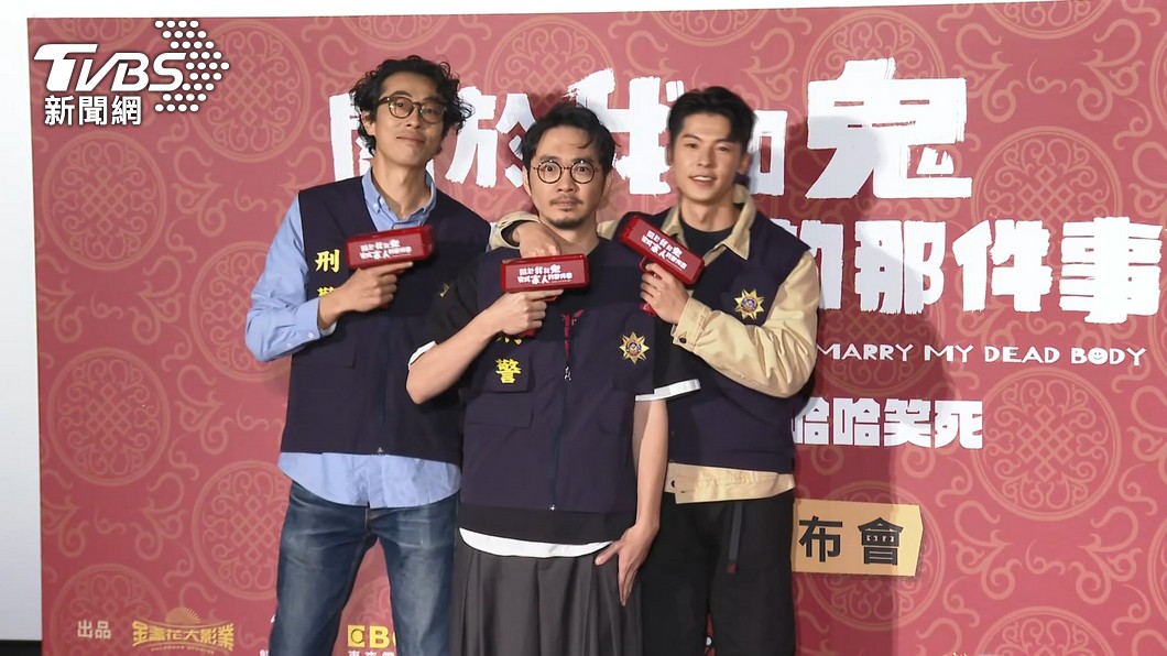 新片輪番上映！許光漢盼「大家不要看膩」 「濕身了」身材畫面曝│TVBS新聞網