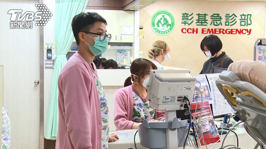 「非常寒冷」！ 不到1天逾13件疑天冷OHCA救護│TVBS新聞網