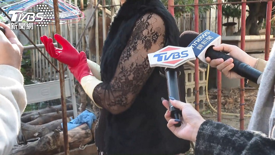 鐮刀砍侄遭警槍斃 叔叔爭家產喊「同歸於盡」│TVBS新聞網