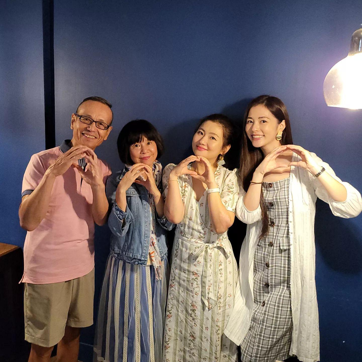 Selina媽媽顏值超逆齡 歡慶72歲生日竟激似少女│TVBS新聞網