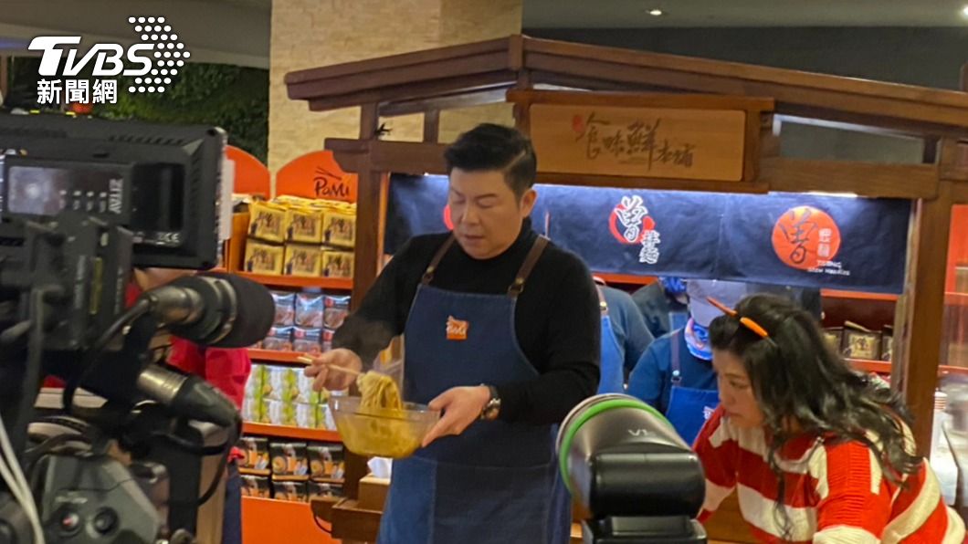 空姐妻耶誕爆驚喜！ 曾國城「掩面哀嚎」細數清單：至少6位數│TVBS新聞網